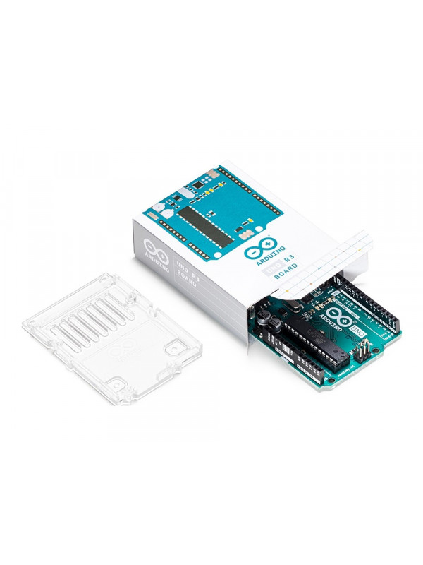 Arduino Uno R3 original board | electrobot.gr